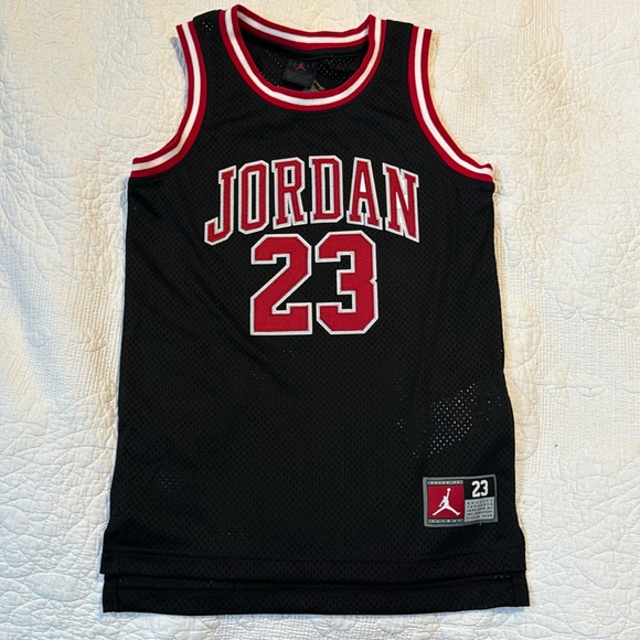 Jordan | Shirts & Tops | Boys Jordan Jersey Size Small 8 | Poshmark